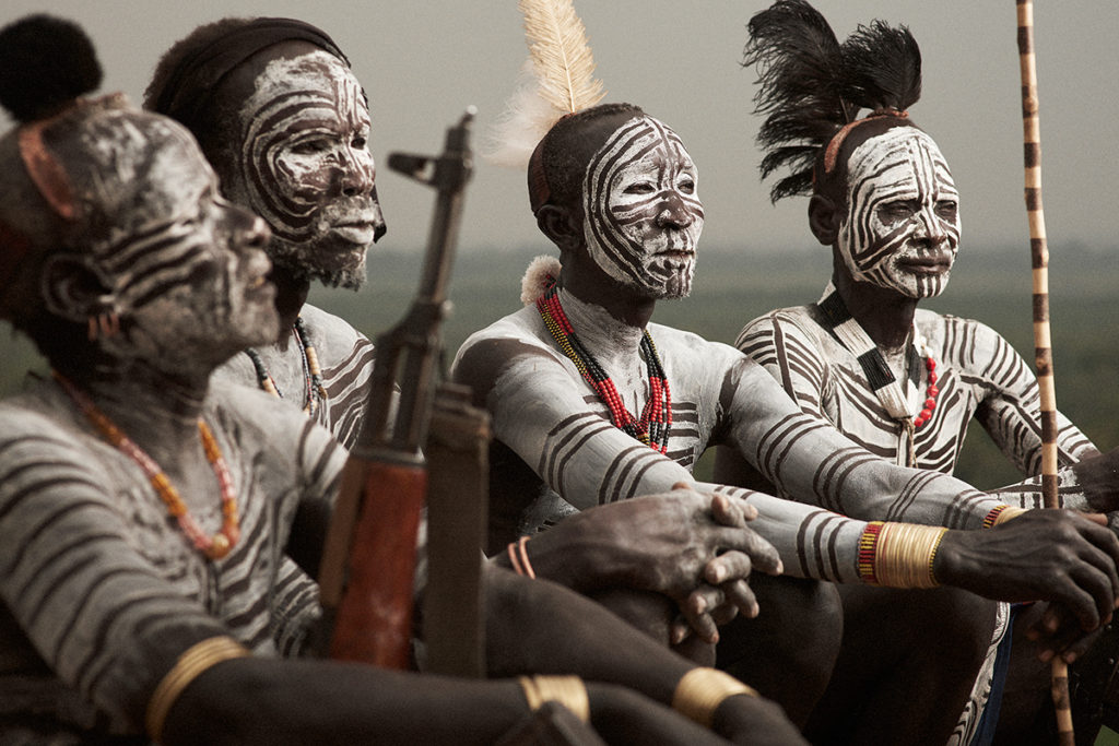 The Karo people of East Africa - Fatherland Gazette